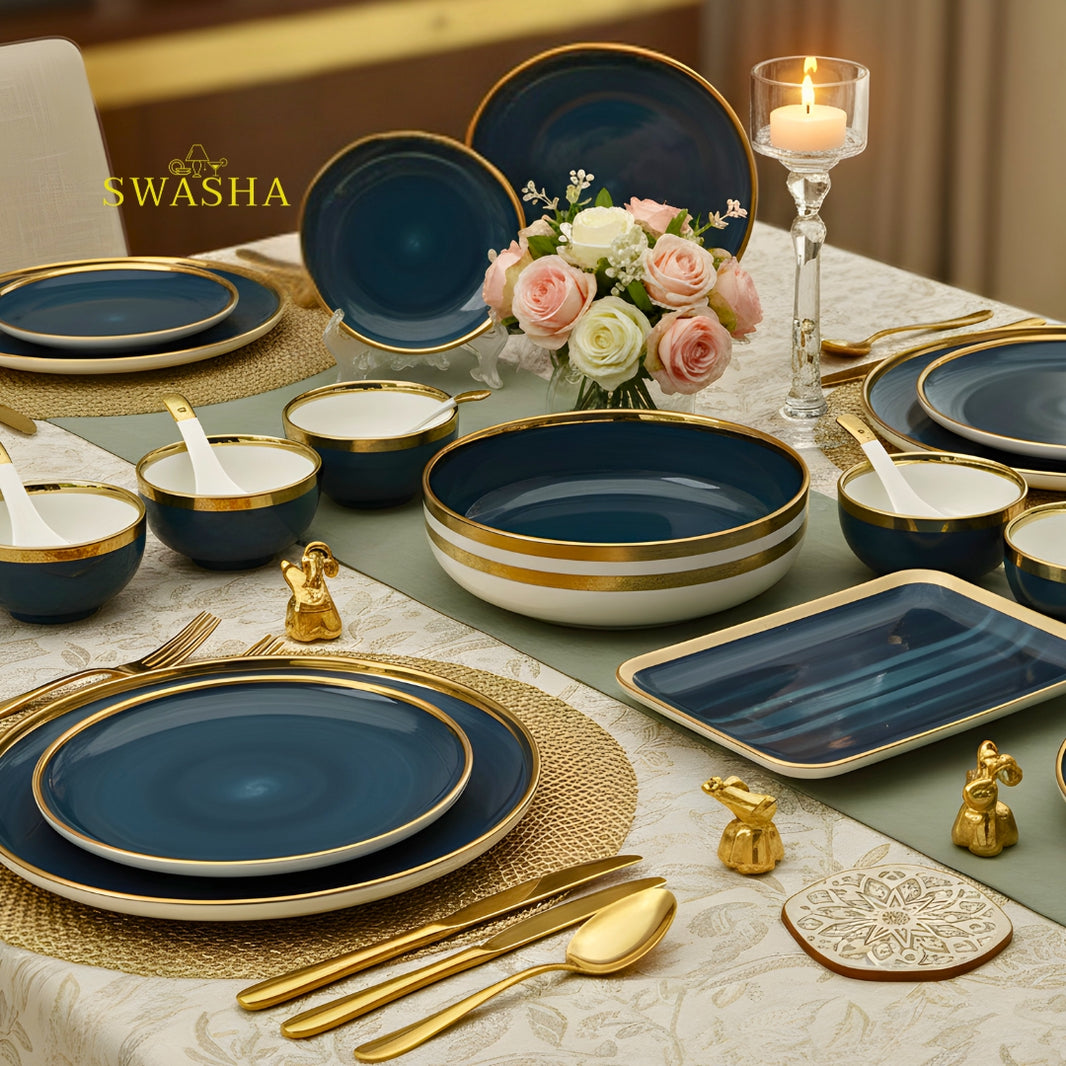 Dinner Sets – Swasha Home Decor