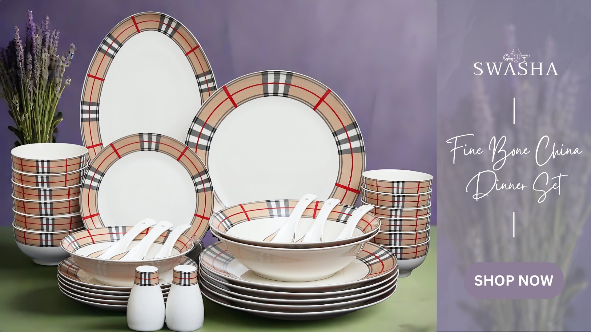 Swasha Home Decor - Eat Together Stay Together