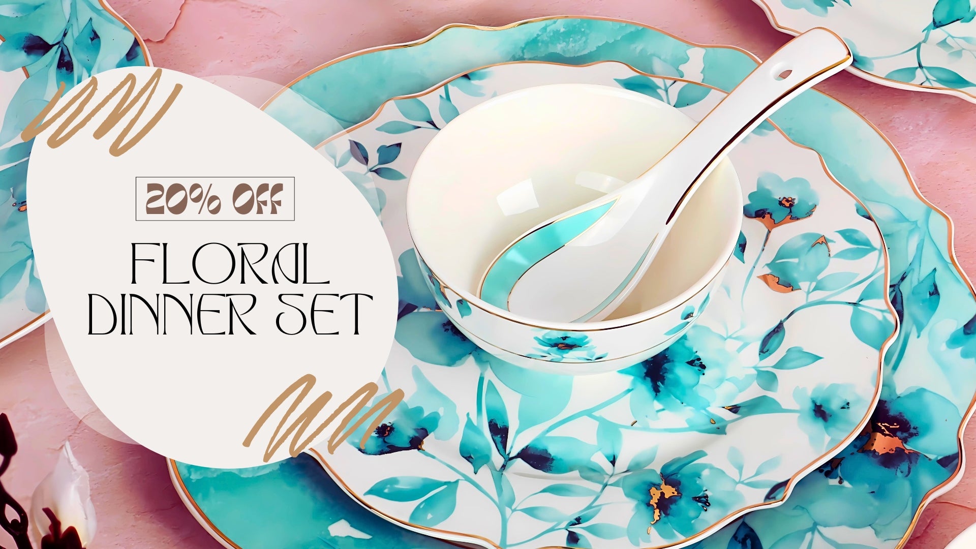 Swasha Home Decor - Eat Together Stay Together