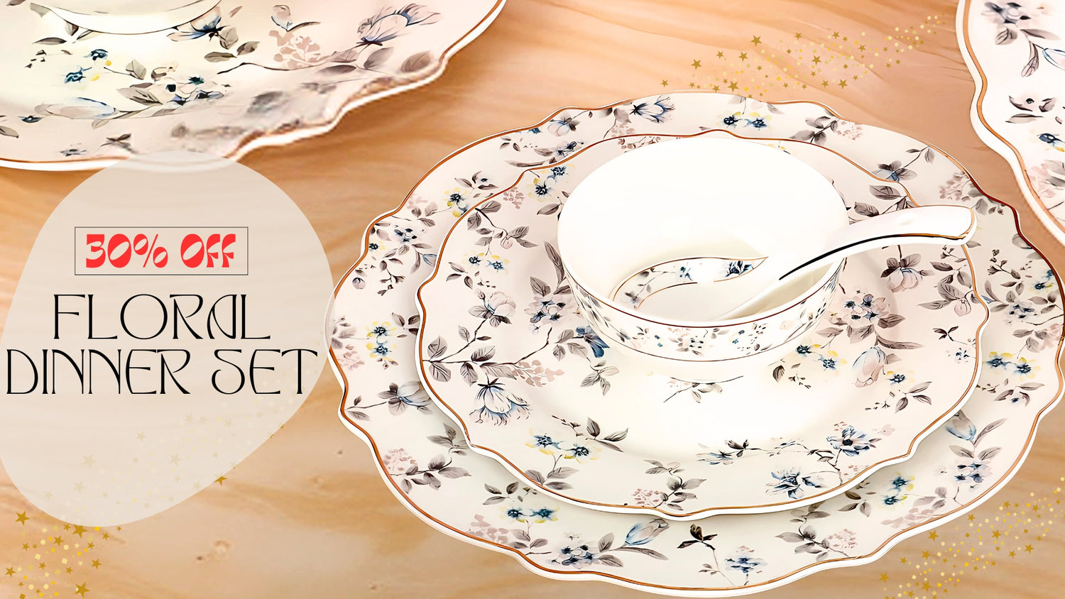 Swasha Home Decor - Eat Together Stay Together