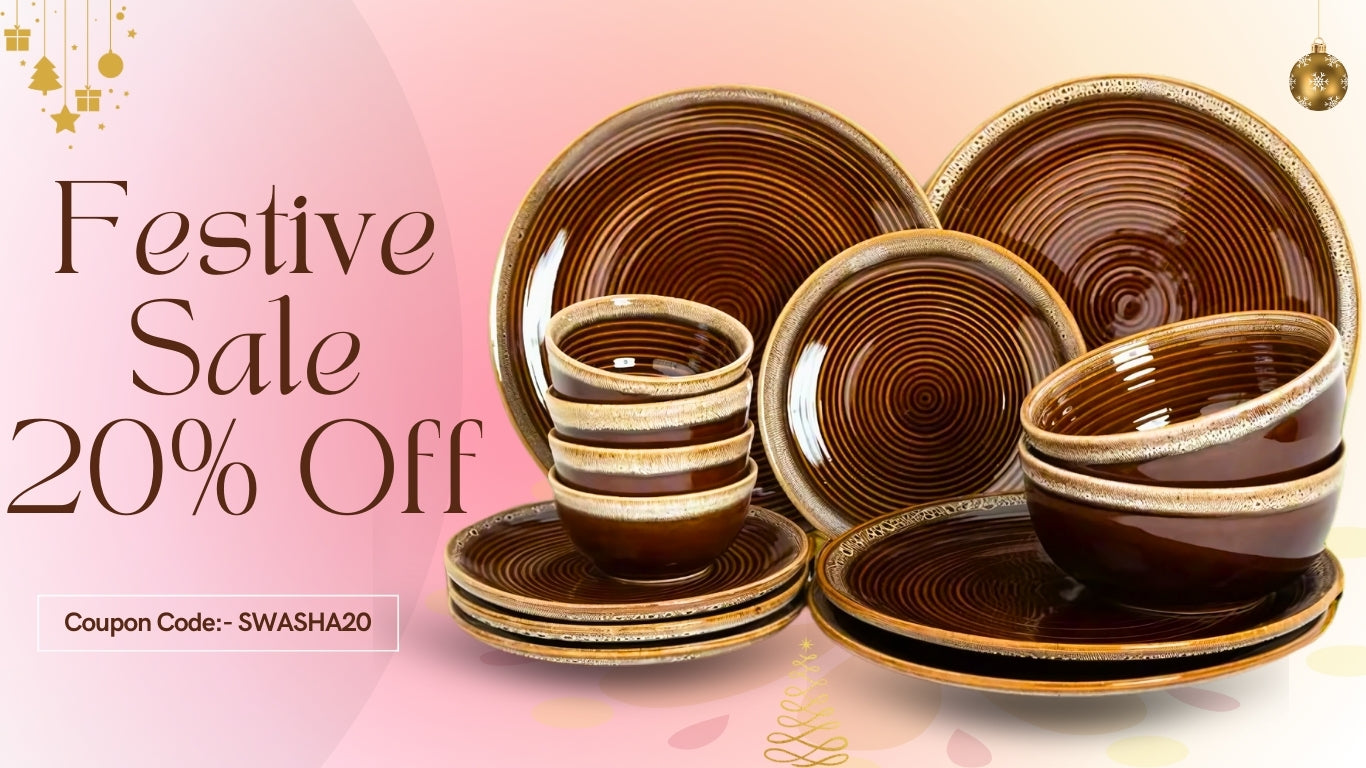 Swasha Home Decor - Eat Together Stay Together